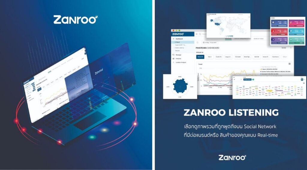 “ชิตพล มั่งพร้อม” CEO Zanroo Big Data คือหัวใจของโลกธุรกิจปัจจุบัน ...