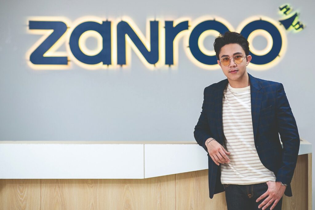 “ชิตพล มั่งพร้อม” CEO Zanroo Big Data คือหัวใจของโลกธุรกิจปัจจุบัน ...